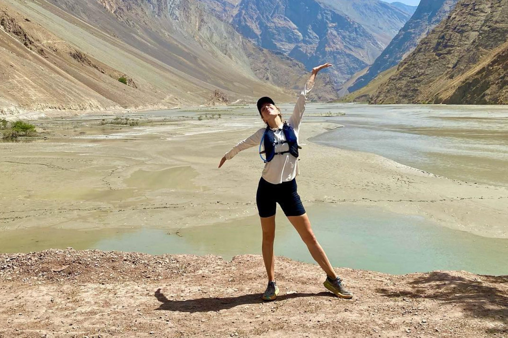 Silk Run — Diary of Running Accross Tajikistan – Chickfly