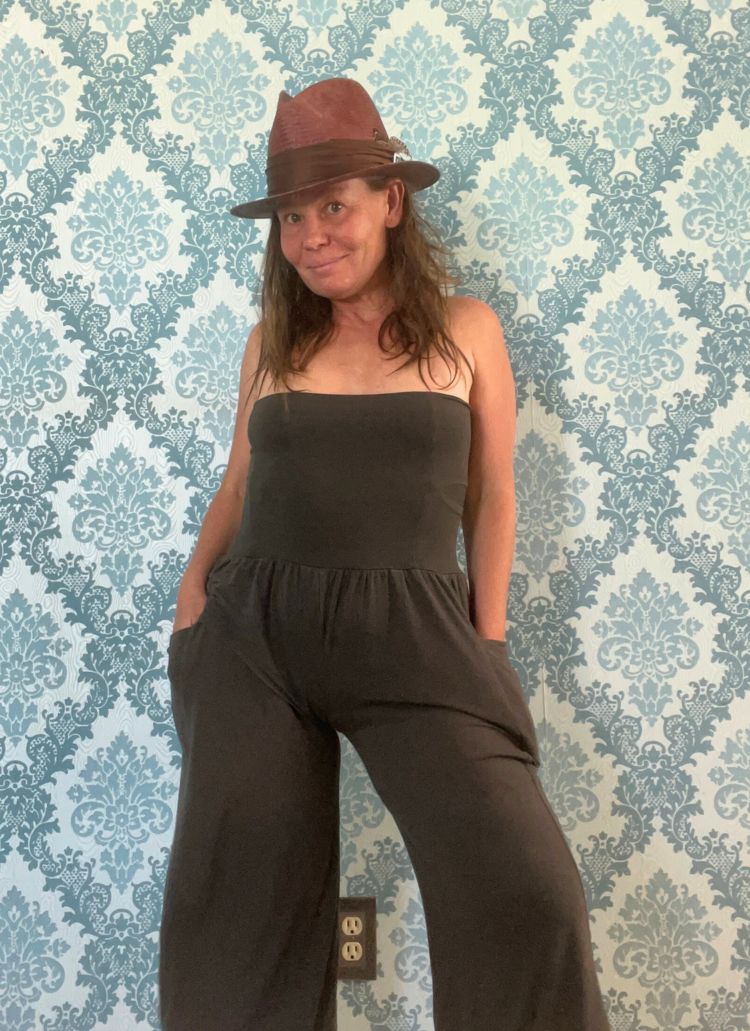 Bush Monkey Flower Pants! – Chickfly